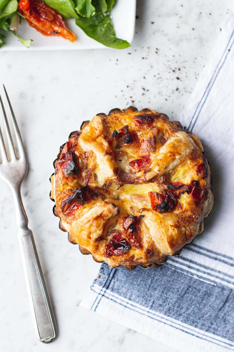 Cheese Souffle - superman cooks