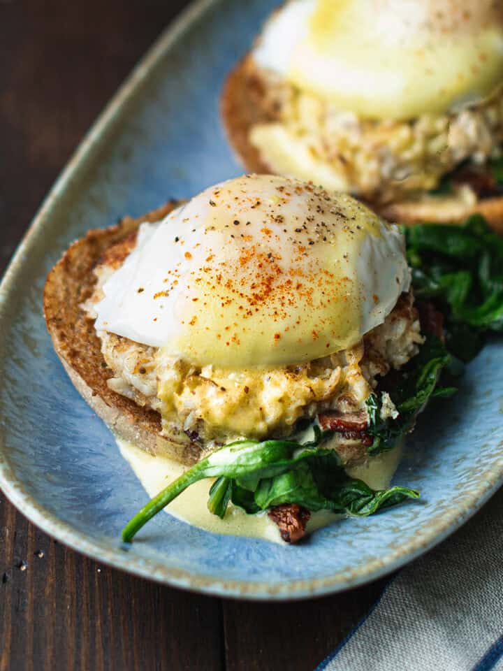 Crab Cakes - superman cooks